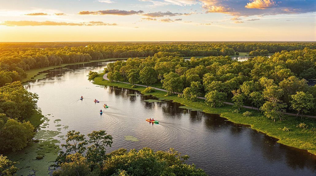 Baton Rouge Relocation Guide: Move Smarter